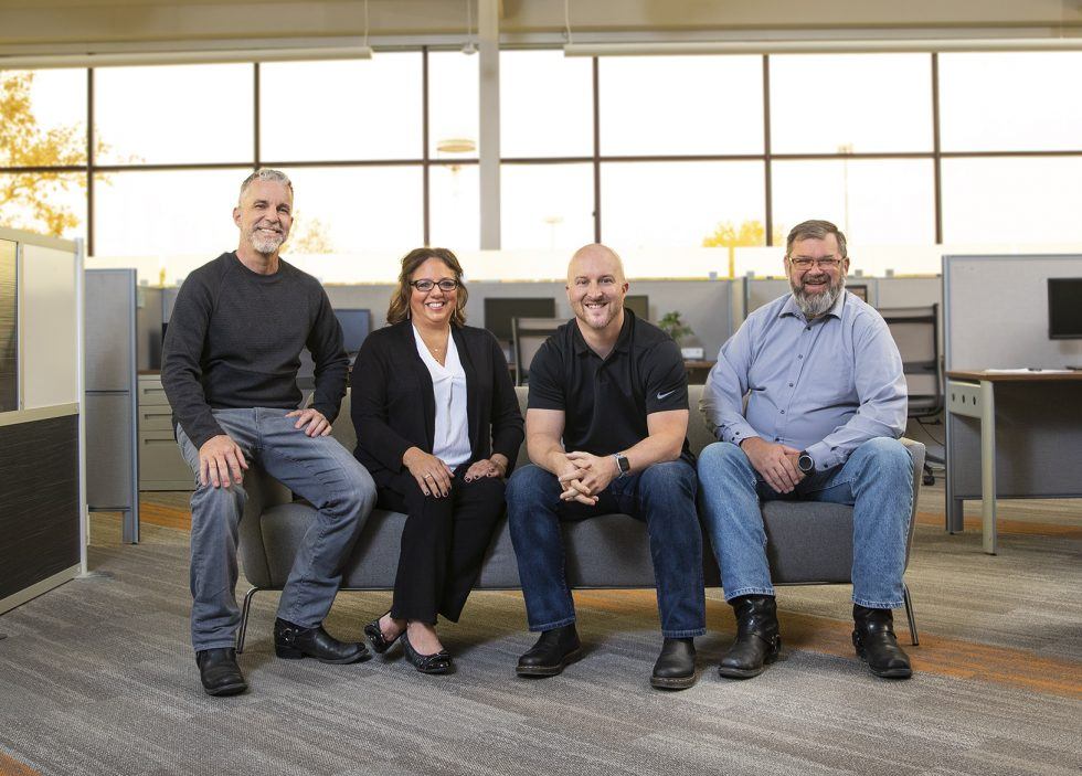 People-Centric BPO Services - Netfor