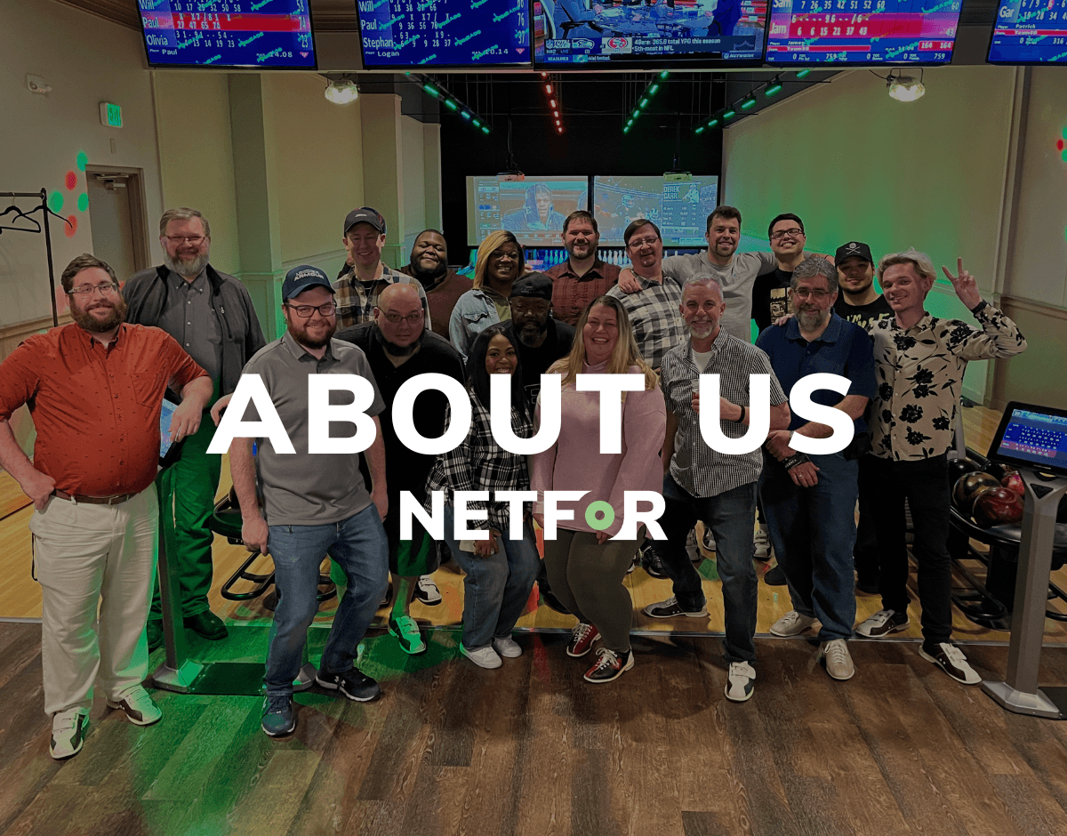 About Us - Netfor