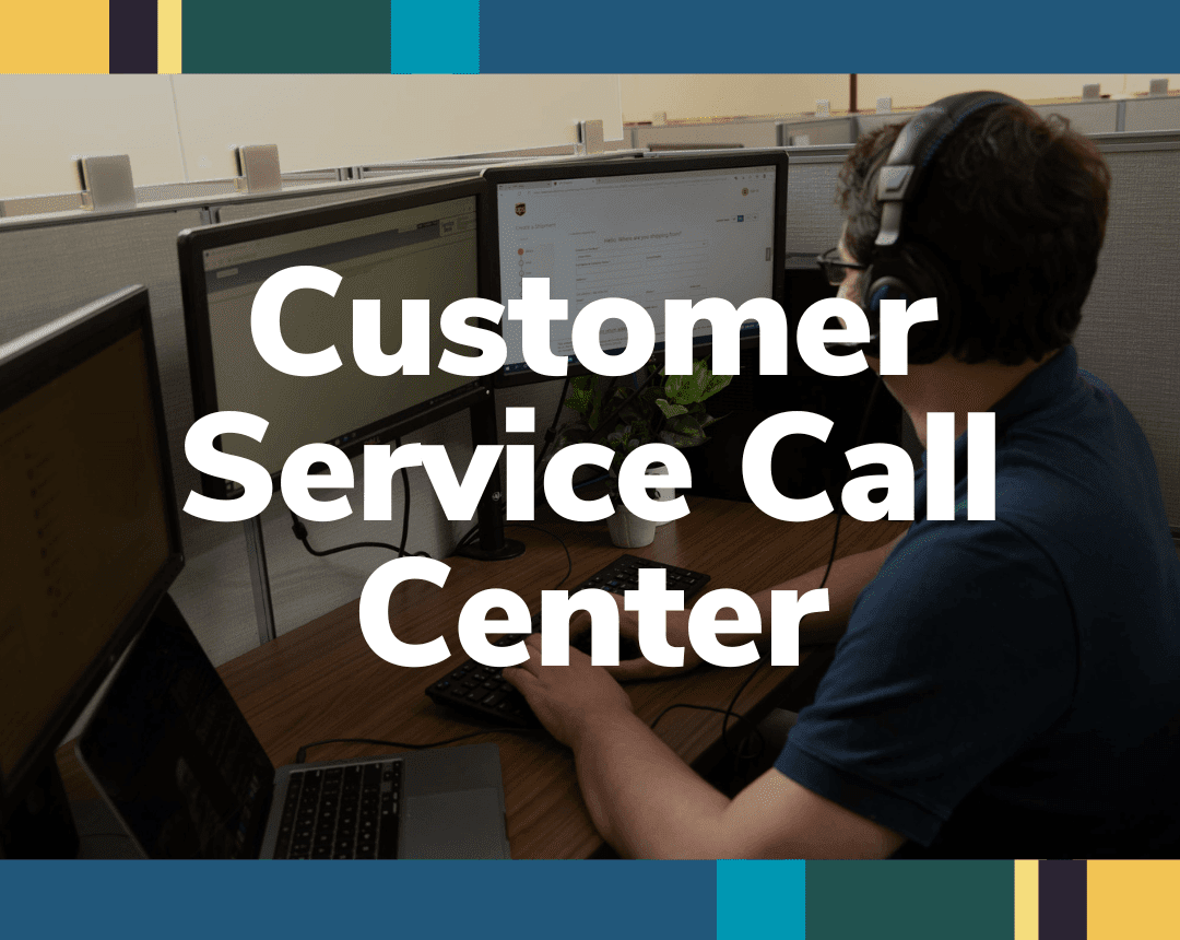 Customer Service Call Center