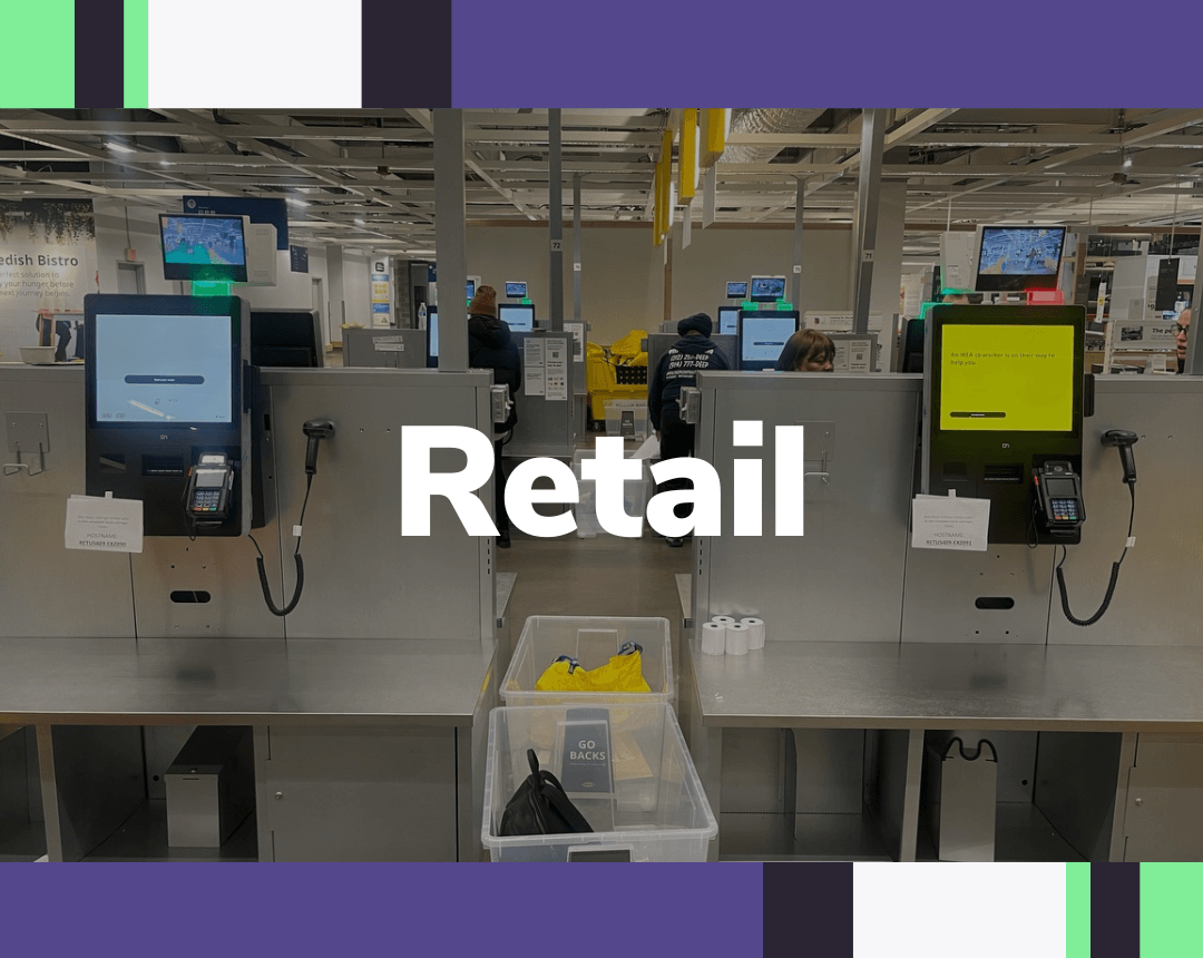 Retail IT Support